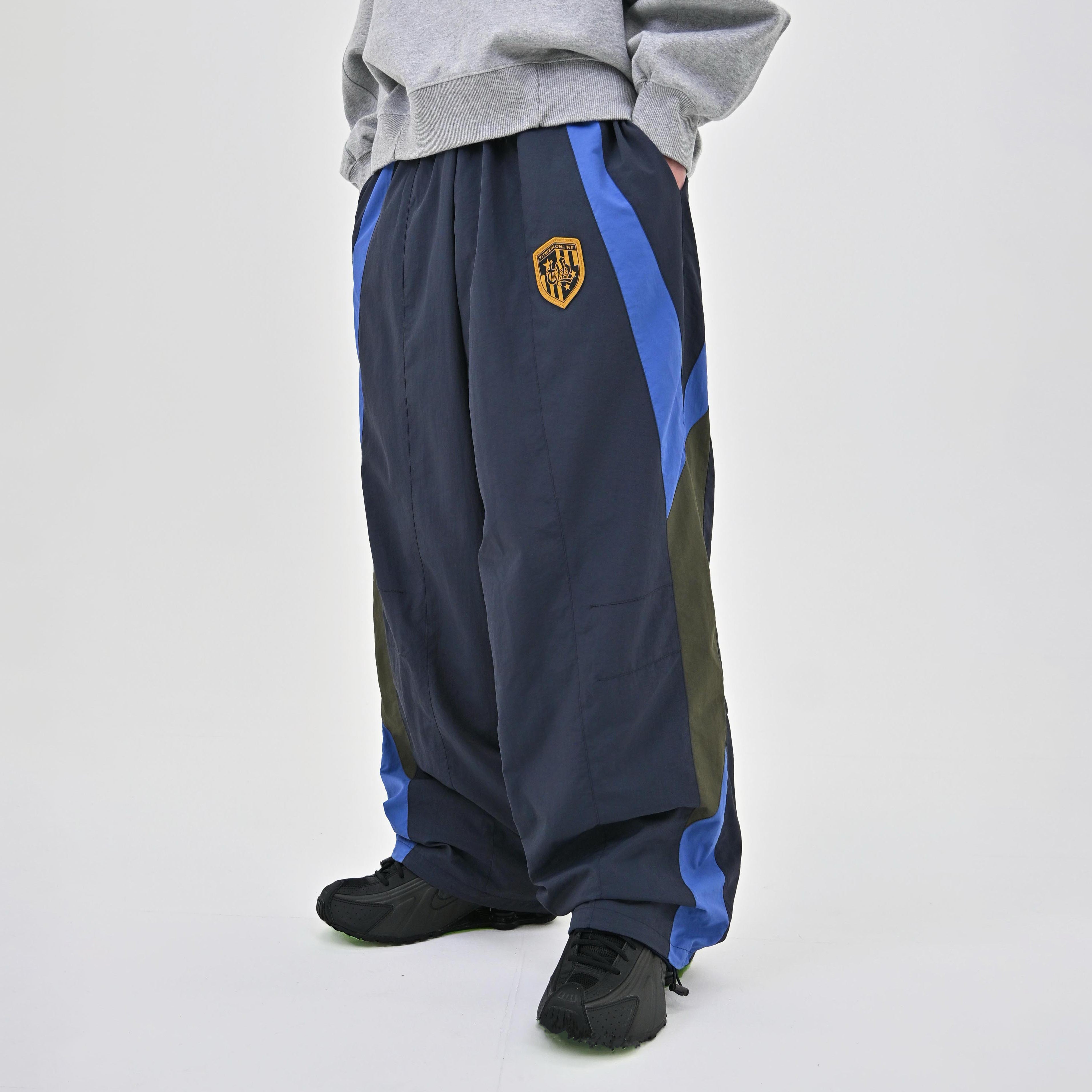 【10日以内お届け】セットアップナイロンパンツ L2140